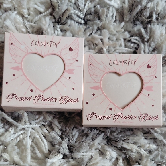 Colourpop | Makeup | Colourpop Pressed Powder Blush Set Kiss N Tell ...